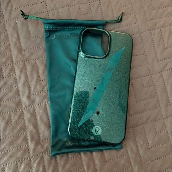 Loopy Case | Cell Phones & Accessories | Loopy Case Emerald Sparkle ...